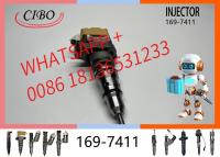 China original  169-7411 177-4752 196-4229 173-9268 Fuel Injector for  322C 3126 Diesel Engine Spare Part new injector original new injector for sale