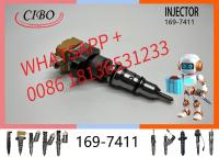 China original  169-7411 177-4752 196-4229 173-9268 Fuel Injector for  322C 3126 Diesel Engine Spare Part new injector original new injector for sale