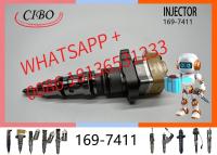 China original  169-7411 177-4752 196-4229 173-9268 Fuel Injector for  322C 3126 Diesel Engine Spare Part new injector original new injector for sale