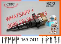 China original  169-7411 177-4752 196-4229 173-9268 Fuel Injector for  322C 3126 Diesel Engine Spare Part new injector original new injector for sale
