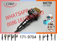 China original  171-9704 FUEL INJECTOR GP Diesel Nozzle Assembly 1719710 173-9380 Replacement for OEM new injector original new injector for sale