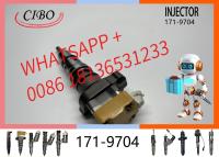China original  171-9704 FUEL INJECTOR GP Diesel Nozzle Assembly 1719710 173-9380 Replacement for OEM new injector original new injector for sale
