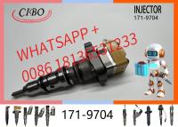 China original  171-9704 FUEL INJECTOR GP Diesel Nozzle Assembly 1719710 173-9380 Replacement for OEM new injector original new injector for sale