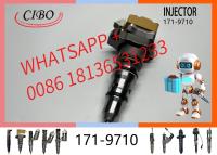 China original  171-9710 Common Rail Fuel Injector 173-1012 EX639348 145-9360 173-4566 0R-9348 for 3126 3116 DT530 Excavator Replacement for OEM new original new injector for sale
