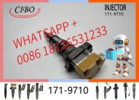 China original  171-9710 Common Rail Fuel Injector 173-1012 EX639348 145-9360 173-4566 0R-9348 for 3126 3116 DT530 Excavator Replacement for OEM new original new injector for sale