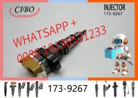 China original  173-9267 Diesel Engine Fuel Injector 173-9272 177-4754 0R-9349 Excavator Spare Parts Replacement for OEM original new injector for sale