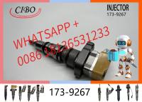 China original  173-9267 Diesel Engine Fuel Injector 173-9272 177-4754 0R-9349 Excavator Spare Parts Replacement for OEM original new injector for sale