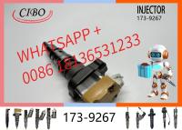 China original  173-9267 Diesel Engine Fuel Injector 173-9272 177-4754 0R-9349 Excavator Spare Parts Replacement for OEM original new injector for sale