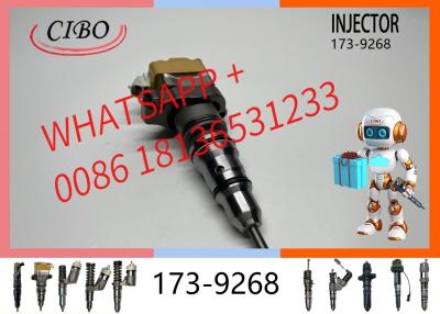 China original  173-9268 0R9348 EX639348 Diesel Fuel Injector Nozzle for C7 C15 C18 3406E Engine Replacement Part new injector original new injector for sale