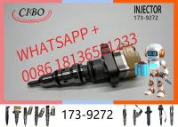 China original  173-9272 Fuel Injector 10R-0782 196-1401 222-5967 for 3126E Common Rail System Replacement for OEM new injector original new injector for sale