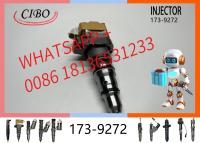 China original  173-9272 Fuel Injector 10R-0782 196-1401 222-5967 for 3126E Common Rail System Replacement for OEM new injector original new injector for sale