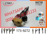 China original  173-9272 Fuel Injector 10R-0782 196-1401 222-5967 for 3126E Common Rail System Replacement for OEM new injector original new injector for sale