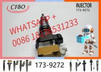 China original  173-9272 Fuel Injector 10R-0782 196-1401 222-5967 for 3126E Common Rail System Replacement for OEM new injector original new injector for sale