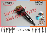 China original  174-7526 Fuel Injector 173-9267 173-9268 174-7527 174-7528 for  3126 C7 3406E C15 C18 3408 3408E 3412 Truck new injector original new injector for sale