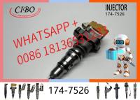 China original  174-7526 Fuel Injector 173-9267 173-9268 174-7527 174-7528 for  3126 C7 3406E C15 C18 3408 3408E 3412 Truck new injector original new injector for sale