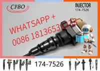 China original  174-7526 Fuel Injector 173-9267 173-9268 174-7527 174-7528 for  3126 C7 3406E C15 C18 3408 3408E 3412 Truck new injector original new injector for sale