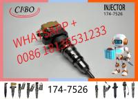 China original  174-7526 Fuel Injector 173-9267 173-9268 174-7527 174-7528 for  3126 C7 3406E C15 C18 3408 3408E 3412 Truck new injector original new injector for sale