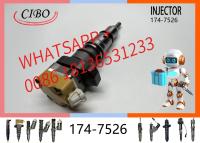 China original  174-7526 Fuel Injector 173-9267 173-9268 174-7527 174-7528 for  3126 C7 3406E C15 C18 3408 3408E 3412 Truck new injector original new injector for sale