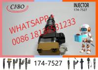 China original  174-7527 Common Rail Fuel Injector Assembly for  3126 C7 3408 3412 3406E C15 C18 173-9268 174-7528 222-5967 new injector original new injector for sale