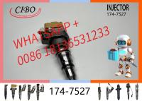 China original  174-7527 Common Rail Fuel Injector Assembly for  3126 C7 3408 3412 3406E C15 C18 173-9268 174-7528 222-5967 new injector original new injector for sale