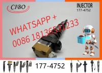 China original  177-4752 Diesel Nozzle Assembly Injector Tractor Parts for  3126E D6N D5N Engine Common Rail new injector original new original new injector for sale