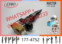 China original  177-4752 Diesel Nozzle Assembly Injector Tractor Parts for  3126E D6N D5N Engine Common Rail new injector original new original new injector for sale