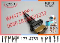 China original  177-4753 Diesel Injector 178-6343 177-4752 for CAT 3126B D5N D6N Excavator Spare Part original new injector for sale