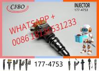 China original  177-4753 Diesel Injector 178-6343 177-4752 for CAT 3126B D5N D6N Excavator Spare Part original new injector for sale