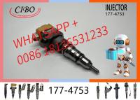China original  177-4753 Diesel Injector 178-6343 177-4752 for CAT 3126B D5N D6N Excavator Spare Part original new injector for sale