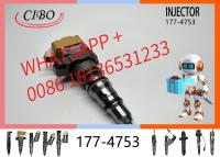 China original  177-4753 Diesel Injector 178-6343 177-4752 for CAT 3126B D5N D6N Excavator Spare Part original new injector for sale
