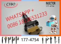 China original  177-4754 222-5972 274-1454 10R9237 Fuel Injector for 3126B 3126 Excavator new injector original new injector for sale
