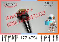 China original  177-4754 222-5972 274-1454 10R9237 Fuel Injector for 3126B 3126 Excavator new injector original new injector for sale