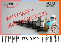 China original  178-0199 Engine Diesel Injector 10R-0782 10R-9237 183-0691 for 3126 3126B 3126E 950G 962G Fuel Injectors replacement new injector original new injector for sale