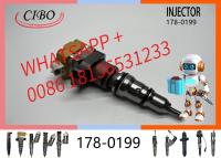 China original  178-0199 Engine Diesel Injector 10R-0782 10R-9237 183-0691 for 3126 3126B 3126E 950G 962G Fuel Injectors replacement new injector original new injector for sale