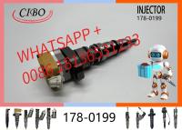 China original  178-0199 Engine Diesel Injector 10R-0782 10R-9237 183-0691 for 3126 3126B 3126E 950G 962G Fuel Injectors replacement new injector original new injector for sale