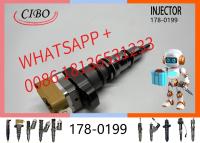 China original  178-0199 Engine Diesel Injector 10R-0782 10R-9237 183-0691 for 3126 3126B 3126E 950G 962G Fuel Injectors replacement new injector original new injector for sale