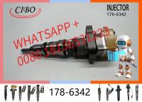 China original  178-6342 Excavator Accessories 177-4752 177-4753 171-9704 Fuel Injector for  3126B 3126E new injector original new injector for sale
