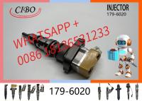 China original  179-6020 Diesel Fuel Injector 198-7912 232-1170 232-8756 for 3408 3412 3126 Truck Engine new injector original new injector for sale