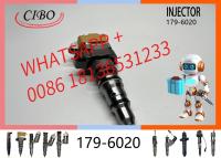 China original  179-6020 Diesel Fuel Injector 198-7912 232-1170 232-8756 for 3408 3412 3126 Truck Engine new injector original new injector for sale