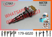 China original  179-6020 Diesel Fuel Injector 198-7912 232-1170 232-8756 for 3408 3412 3126 Truck Engine new injector original new injector for sale
