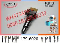 China original  179-6020 Diesel Fuel Injector 198-7912 232-1170 232-8756 for 3408 3412 3126 Truck Engine new injector original new injector for sale