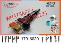 China original  179-6020 Diesel Fuel Injector 198-7912 232-1170 232-8756 for 3408 3412 3126 Truck Engine new injector original new injector for sale