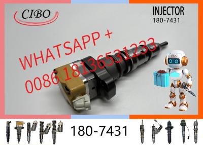 China original  180-7431 Diesel Injector Repair Kit 222-5966 135-5459 178-6342 174-7528 20R-0759 177-4753 for 3126 Series Engine new injector original new injector for sale