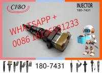 China original  180-7431 Diesel Injector Repair Kit 222-5966 135-5459 178-6342 174-7528 20R-0759 177-4753 for 3126 Series Engine new injector original new injector for sale