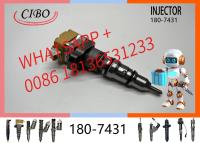 China original  180-7431 Diesel Injector Repair Kit 222-5966 135-5459 178-6342 174-7528 20R-0759 177-4753 for 3126 Series Engine new injector original new injector for sale