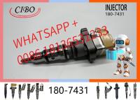 China original  180-7431 Diesel Injector Repair Kit 222-5966 135-5459 178-6342 174-7528 20R-0759 177-4753 for 3126 Series Engine new injector original new injector for sale