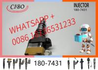 China original  180-7431 Diesel Injector Repair Kit 222-5966 135-5459 178-6342 174-7528 20R-0759 177-4753 for 3126 Series Engine new injector original new injector for sale