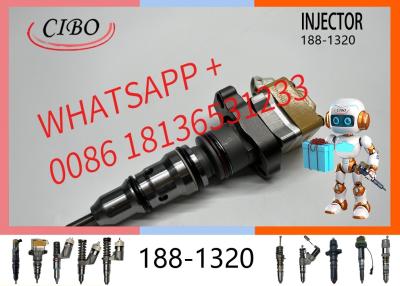 China original  188-1320 Common Rail Diesel Fuel Injector New High Quality 1181320 1961401 0R9348 for C7 7.2L new injector original new injector for sale
