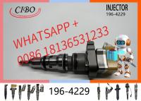 China original  196-4229 1964229 Fuel Injector Replacement For  3126 3126B 3126E Diesel Engine Part new injector original new injector for sale