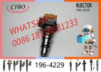 China original  196-4229 1964229 Fuel Injector Replacement For  3126 3126B 3126E Diesel Engine Part new injector original new injector for sale